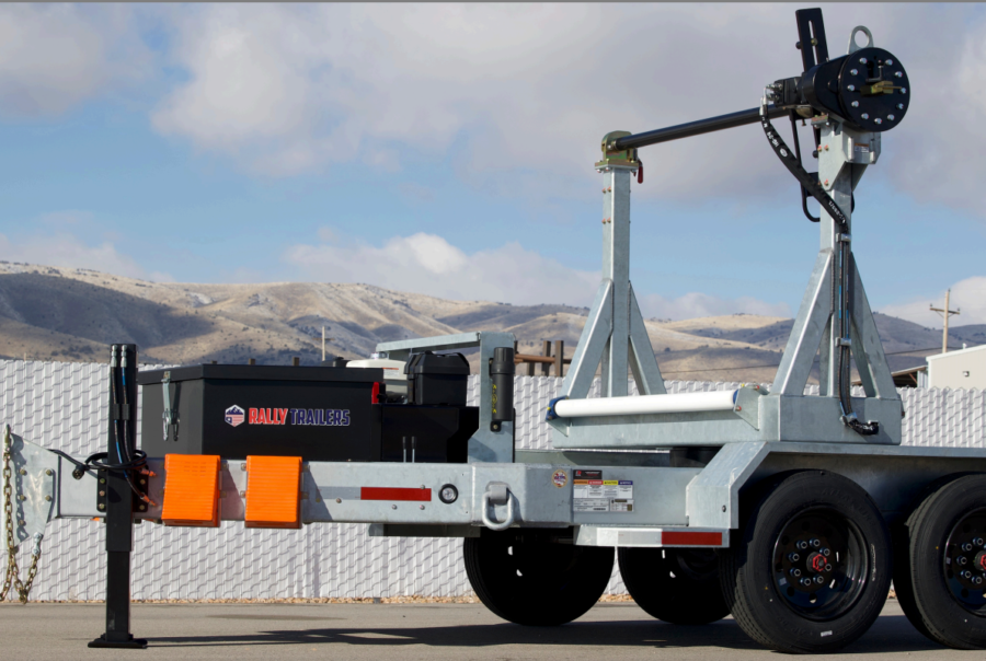 Trailer Dealers, Reel Trailers for Sale, Construction, Utility & Custom ...